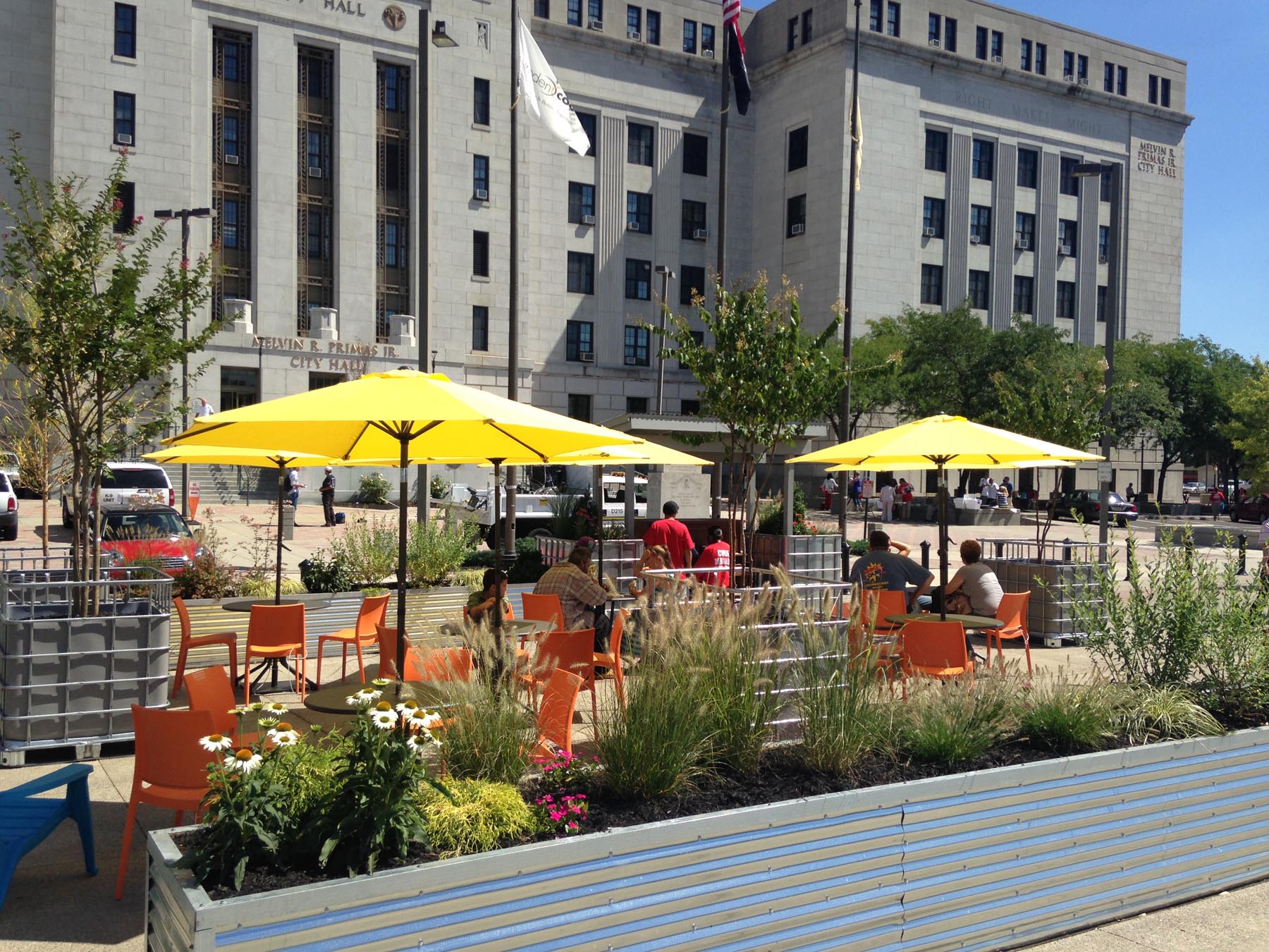 Joint Health Sciences Center – Camden New Jersey