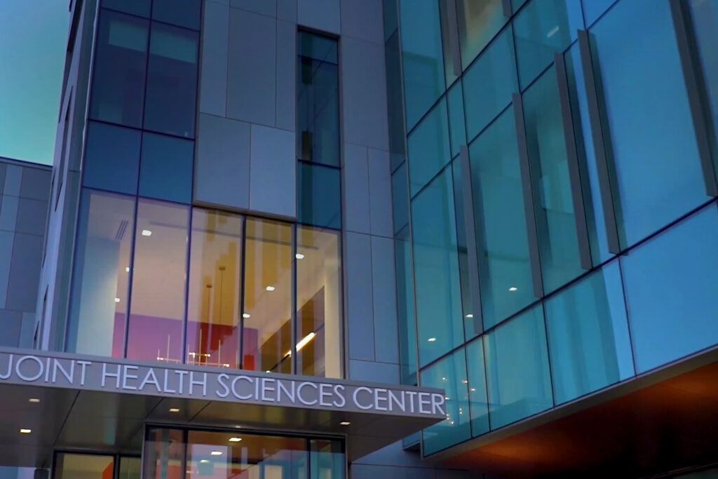 Mission and History – Joint Health Sciences Center