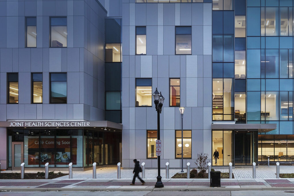 Facility – Joint Health Sciences Center